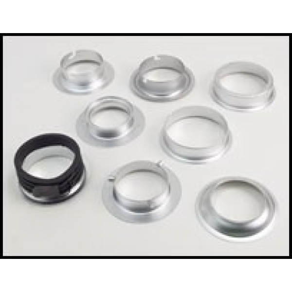 Adapterring Speedotron Comet | Speedring Speedotron Comet | Speedring ...